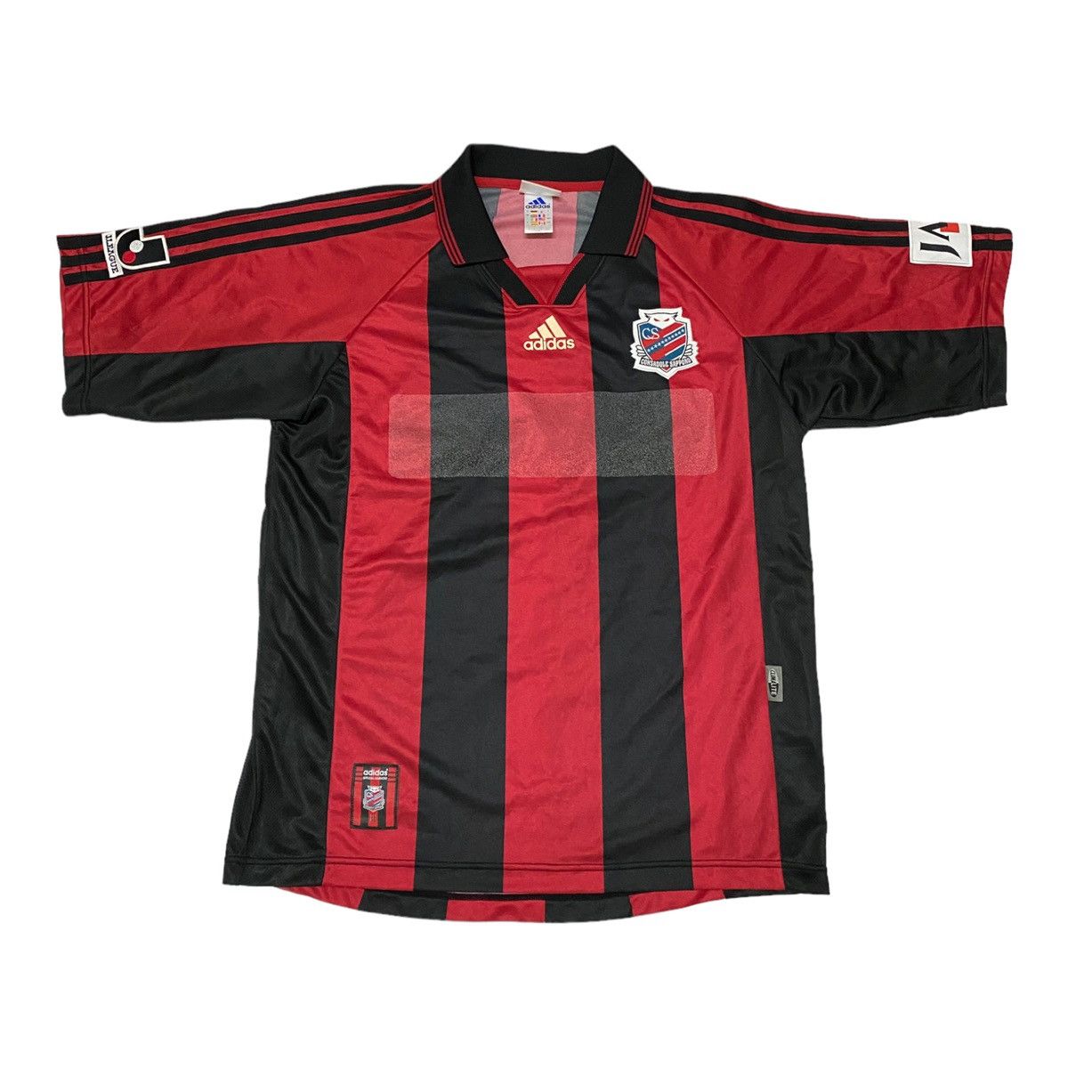 Sports Specialties Y2k Hokkaido Consadole Sapporo 2000 Home Kit Jersey (C1) | Grailed