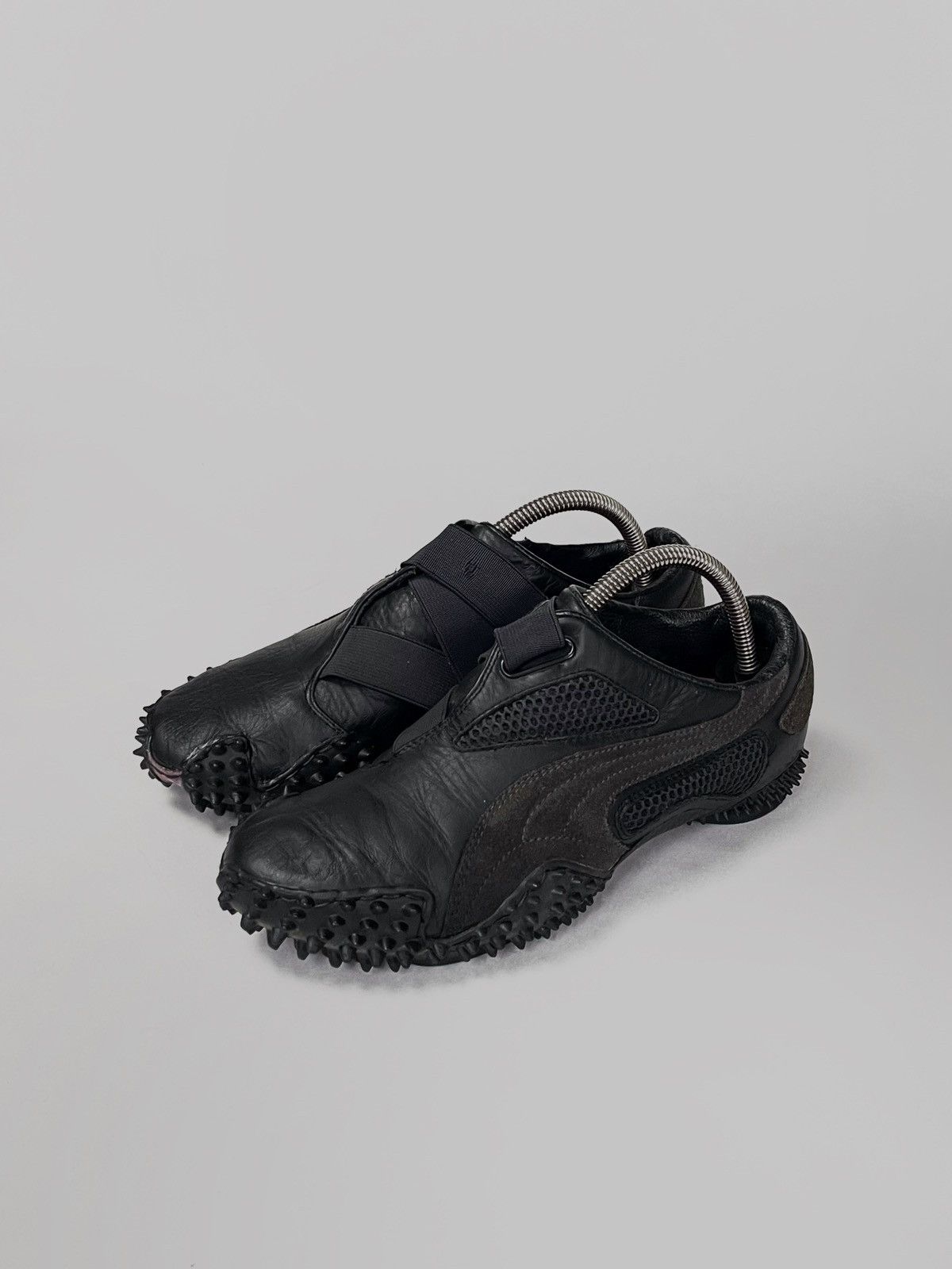 Archival Clothing × Puma × Streetwear Vintage Puma Mostro leather ...
