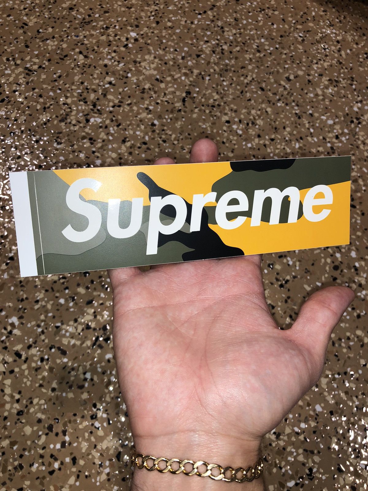 Supreme Supreme Brooklyn Box Logo Sticker | Grailed