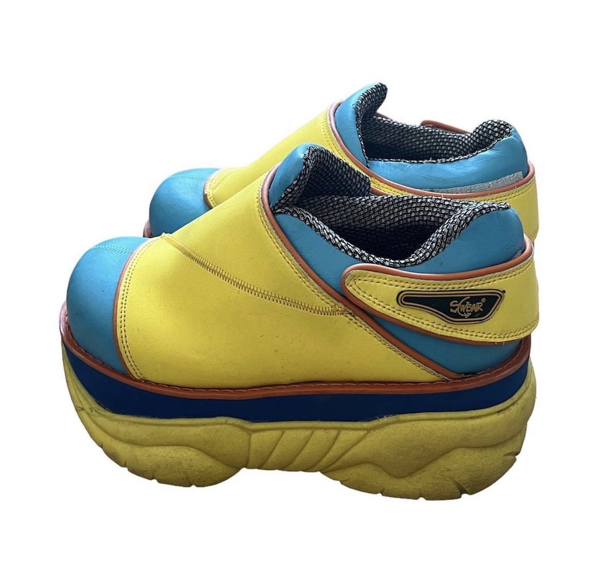 Swear Swear Alternative Platform boots | Grailed