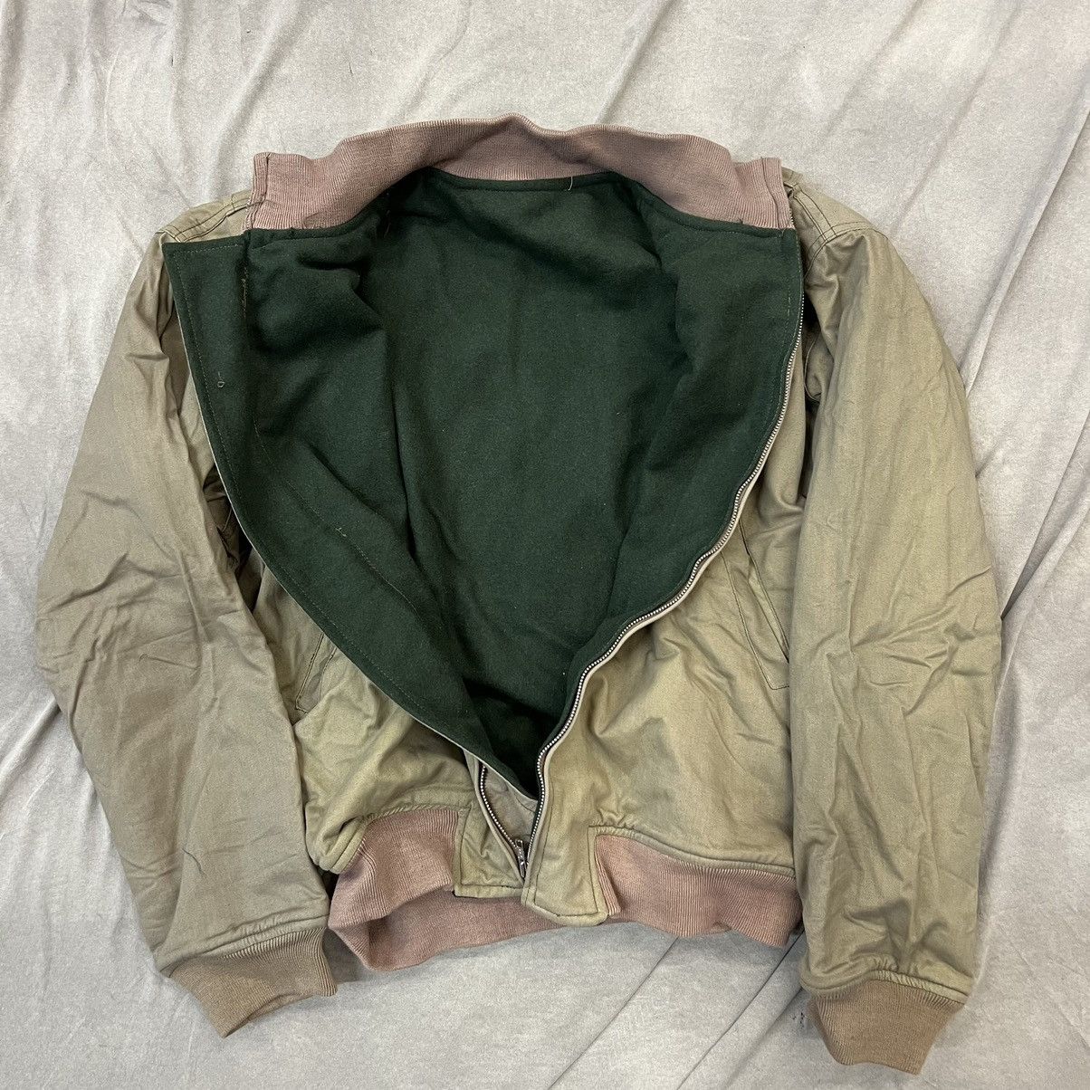 Yeezy Season Yzy Sample Lined Bomber | Grailed