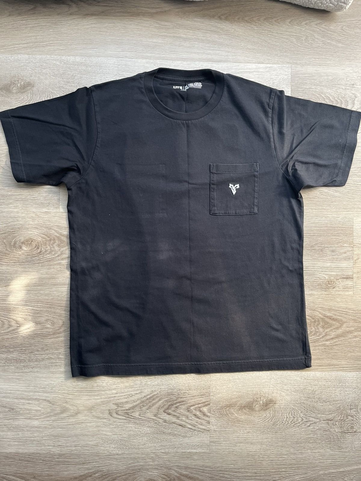 Uniqlo Final Fantasy 35th Anniversary Shirt | Grailed