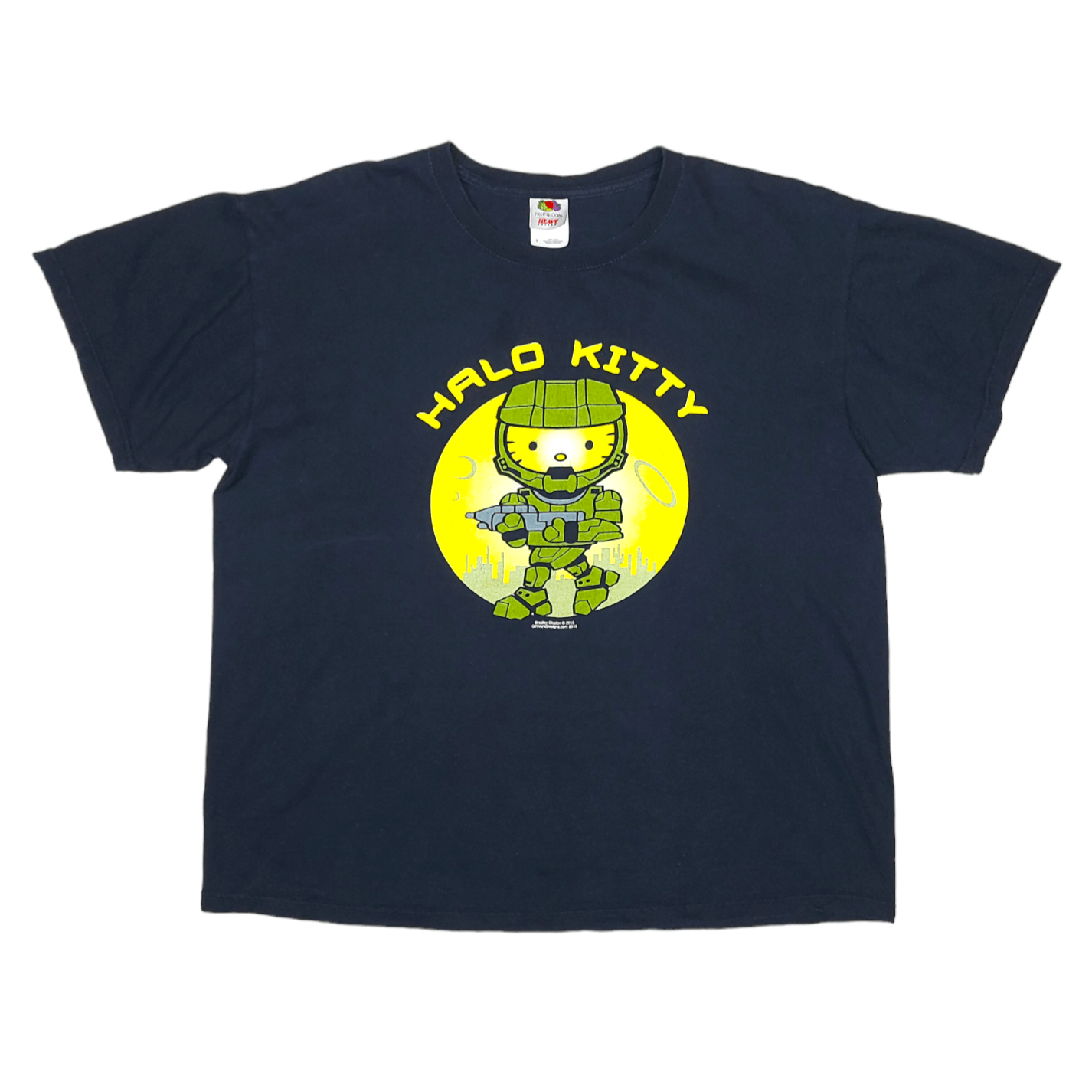 Halo × Very Rare × Vintage Vintage HALO X Hello Kitty Halo Kitty Master ...