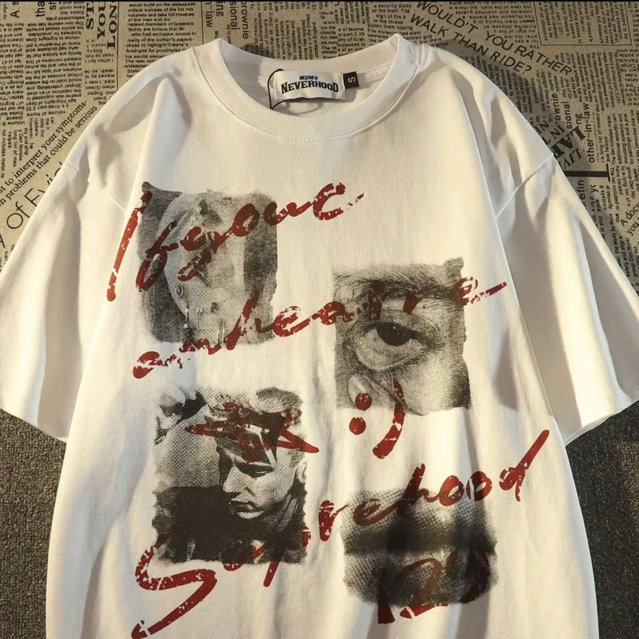Archival Clothing × Japanese Brand × Streetwear OPIUM T-SHIRT | Grailed