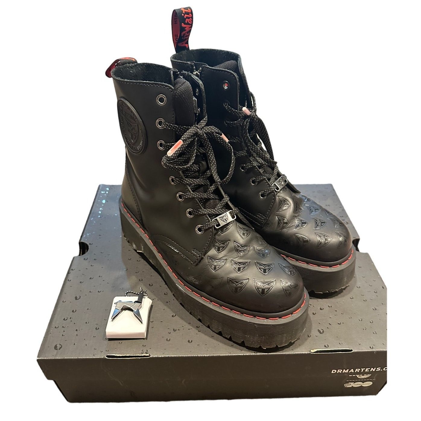 Dr. Martens Dr.Martens x Blade Runner Jadon Boot | Grailed