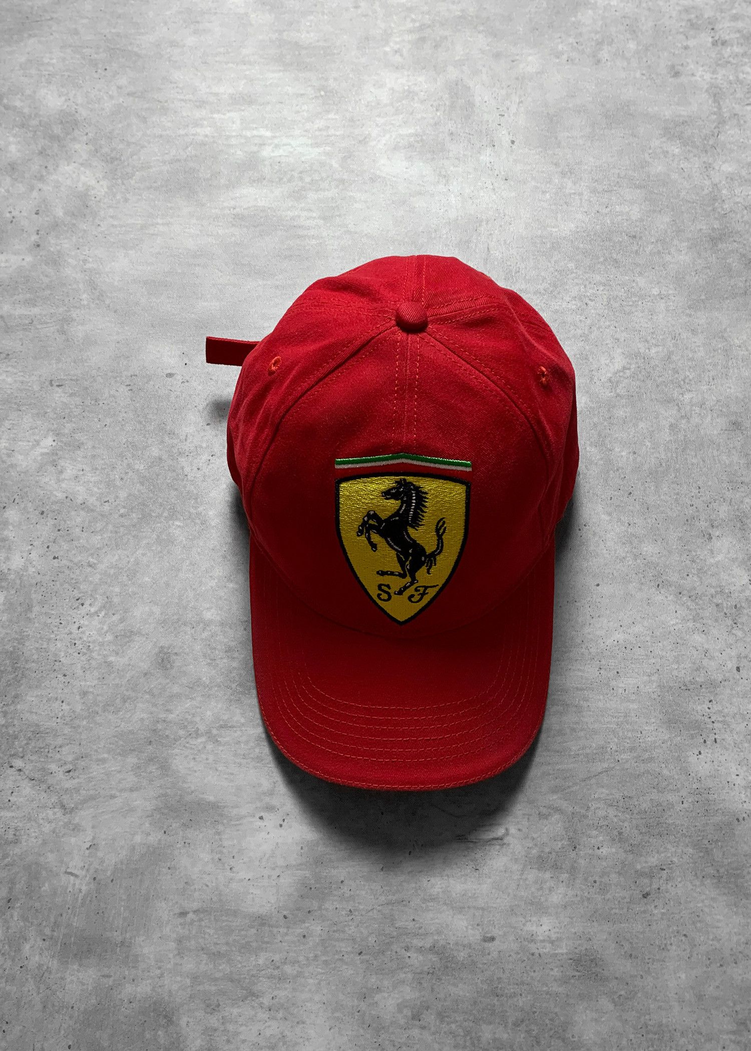 Ferrari Vintage 1999 Ferrari Cap | Grailed