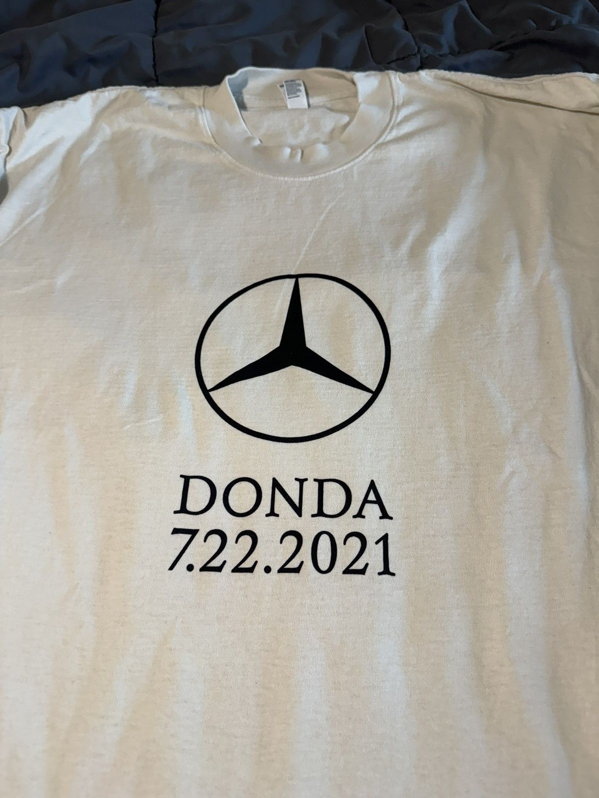 Donda × Kanye West Kanye West Donda LP long sleeve tee | Grailed