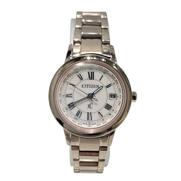 Other Other Citizen xC Happy Flight Titanium Metal Automatic H240 ...