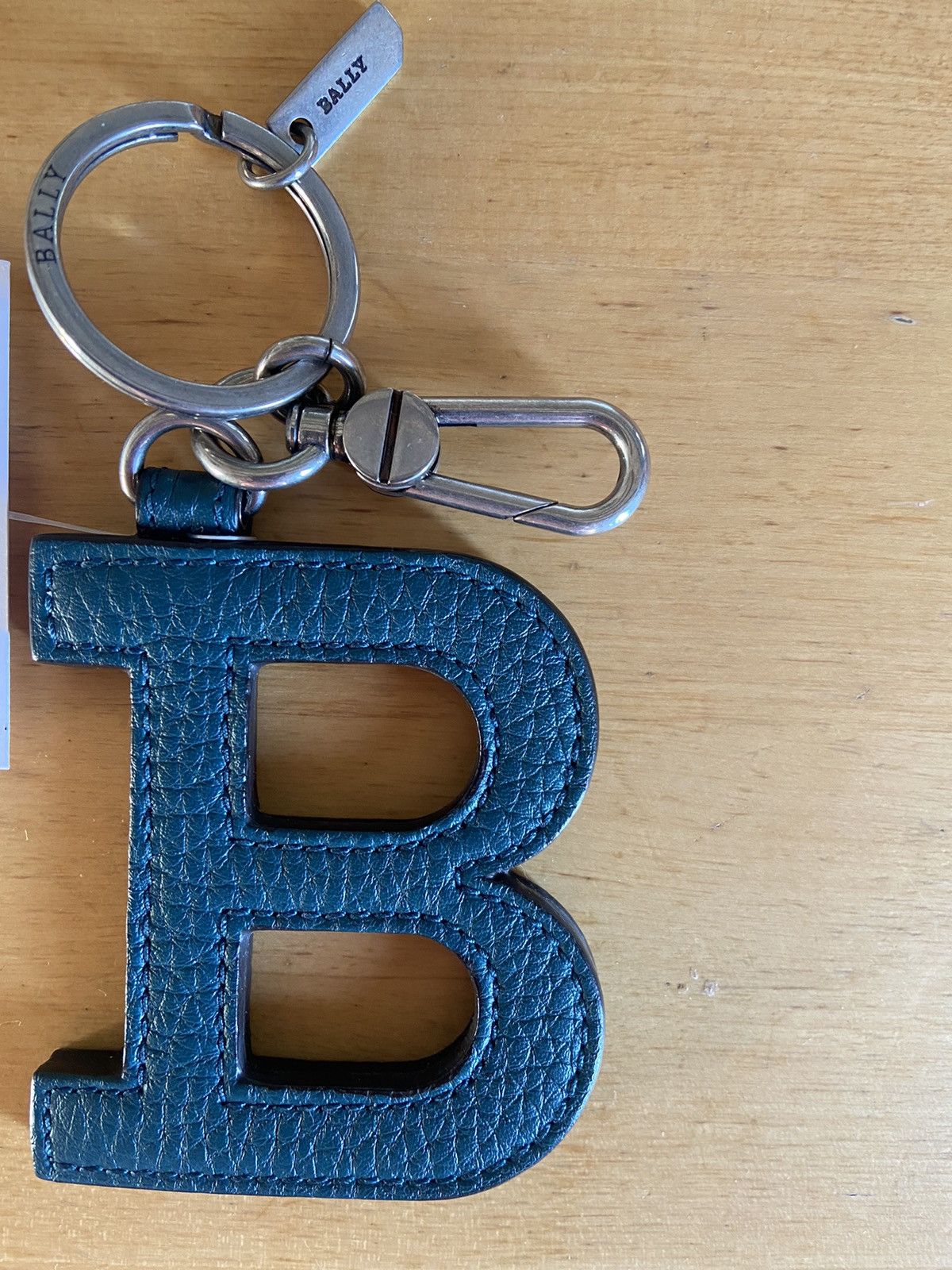 Bally Keychain vintage Bally | Grailed