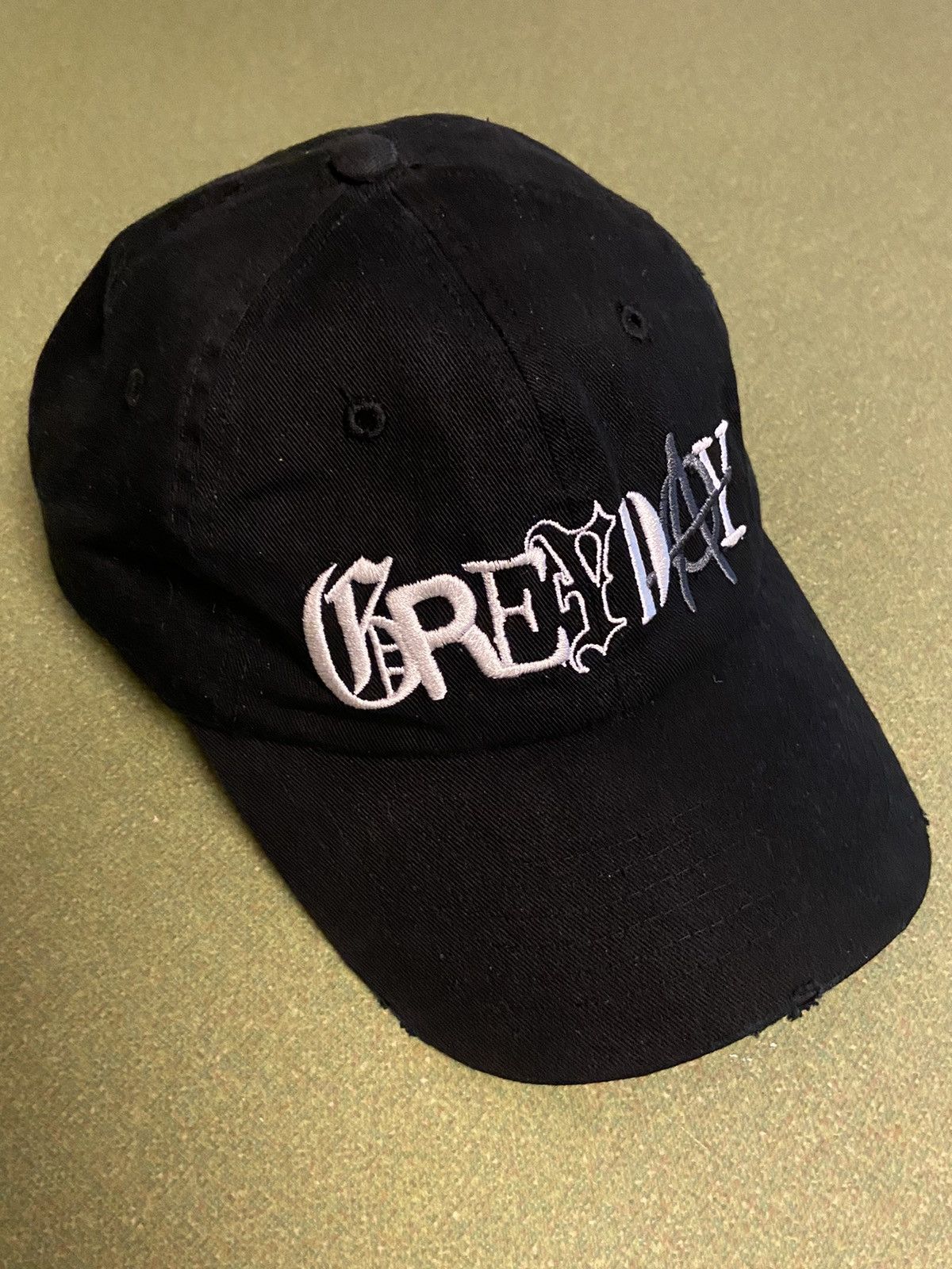 G59 Records G59 Greyday 2023 tour hat | Grailed