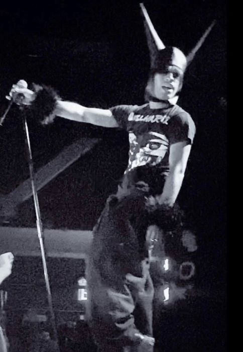 Hood By Air Anonymous Club Leather Dunce Cap | Grailed