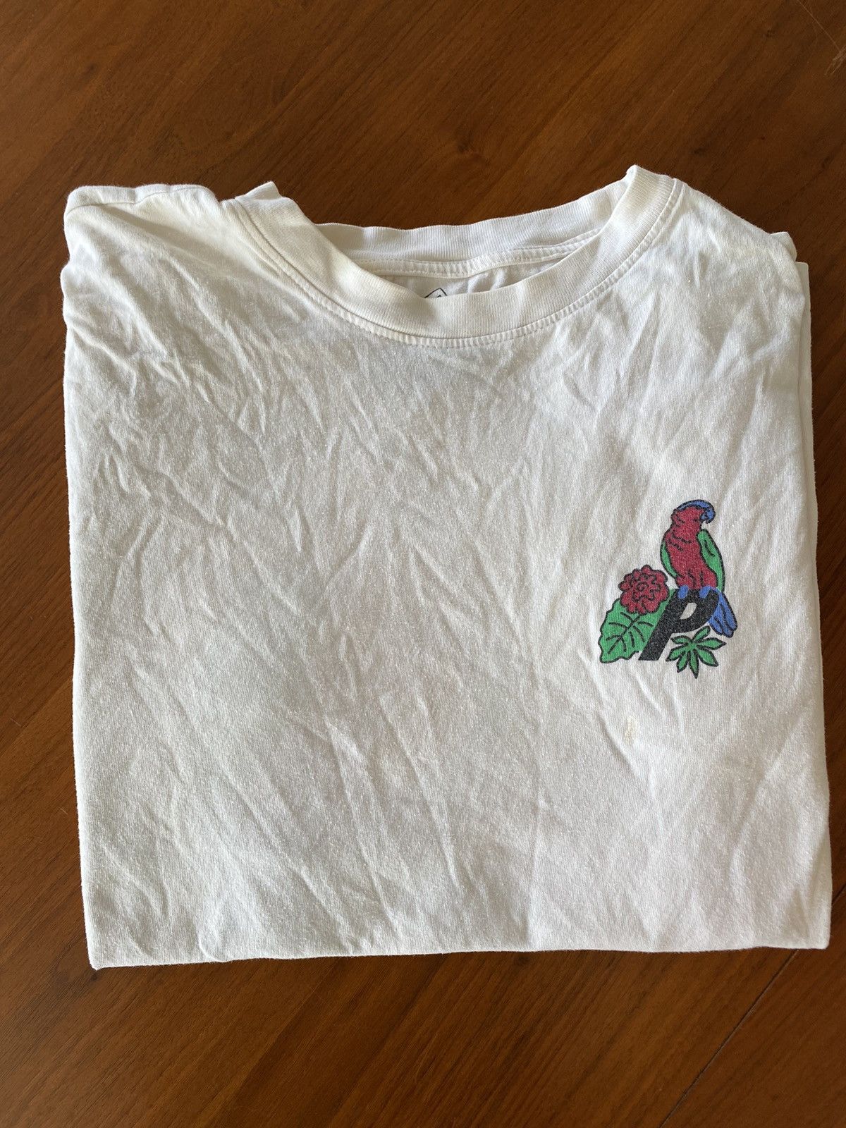 Palace Palace Parrot Tee | Grailed