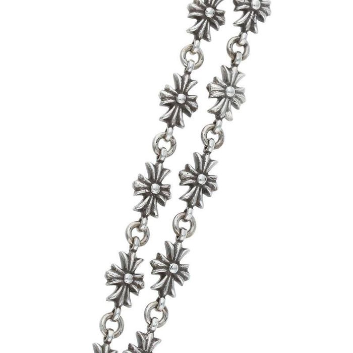 Chrome Hearts Chrome Hearts 21in Tiny E Necklace | Grailed