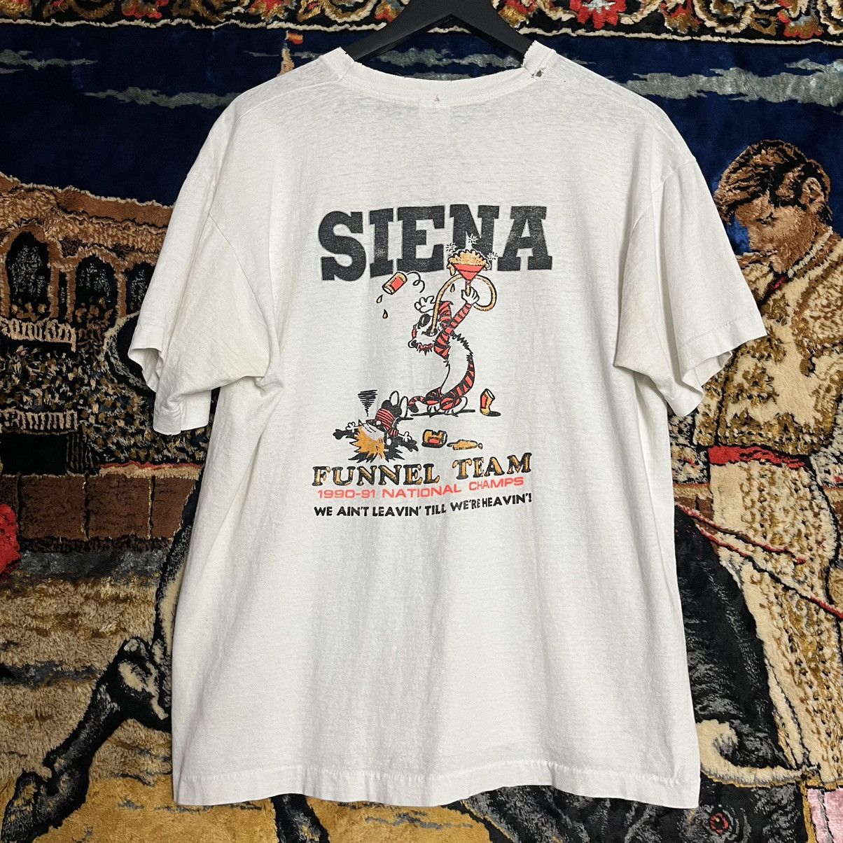 Fruit Of The Loom × Made In Usa × Vintage Vintage Calvin And Hobbes ...