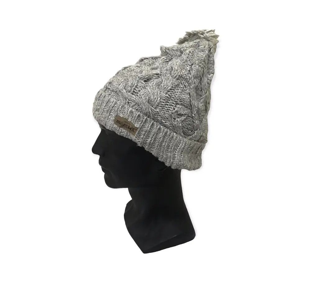 Montbell × Streetwear × Vintage Montbell Knit Beanie Hat | Grailed