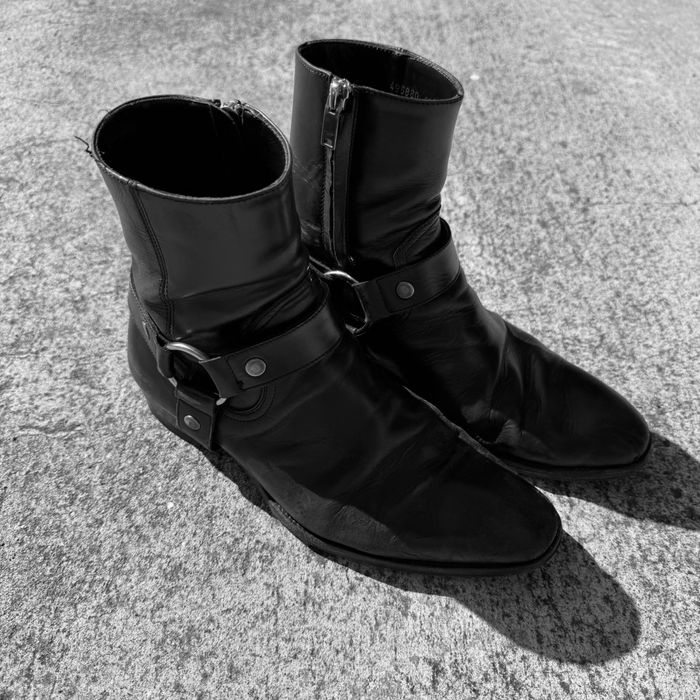 Saint Laurent Paris wyatt slp | Grailed