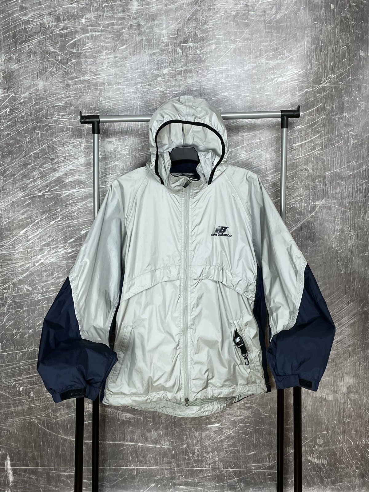 New Balance × Outdoor Life × Streetwear NEW BALANCE REFLECTIVE MEMBRANE ...