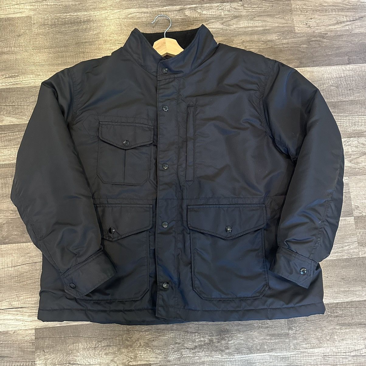 Engineered Garments Engineered Garments Nylon Aviator Jacket | Grailed