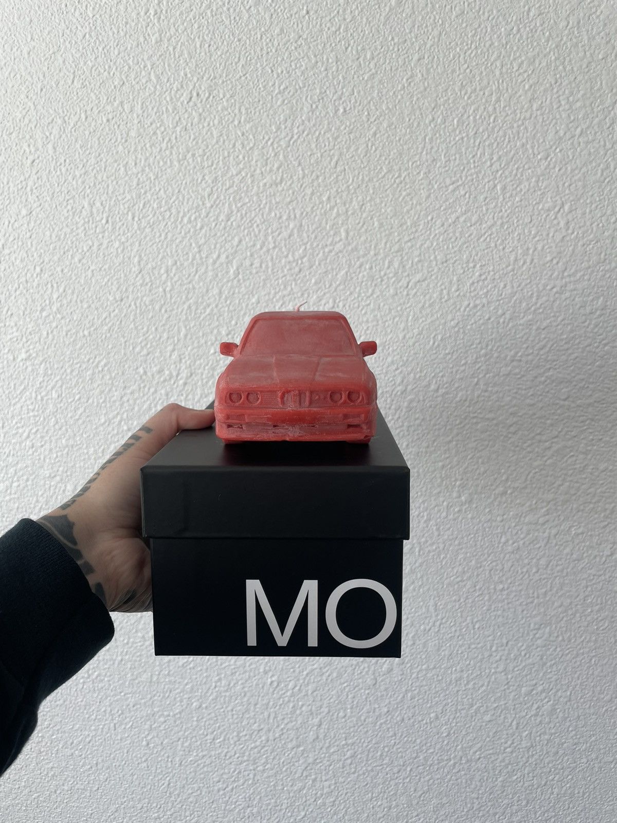 BMW × Dover Street Market × Hype Morf Studios BMW E30 Candle | Grailed