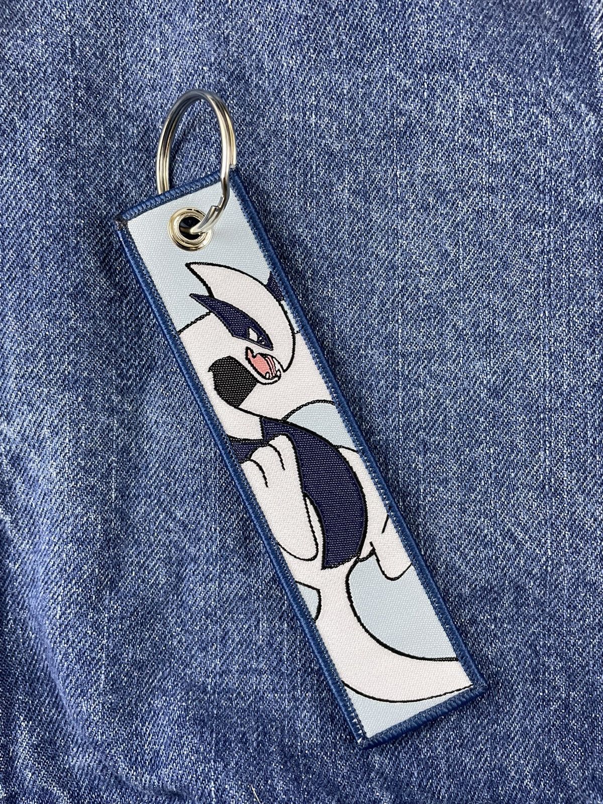Streetwear Lugia 5 Inch Keychain | Grailed