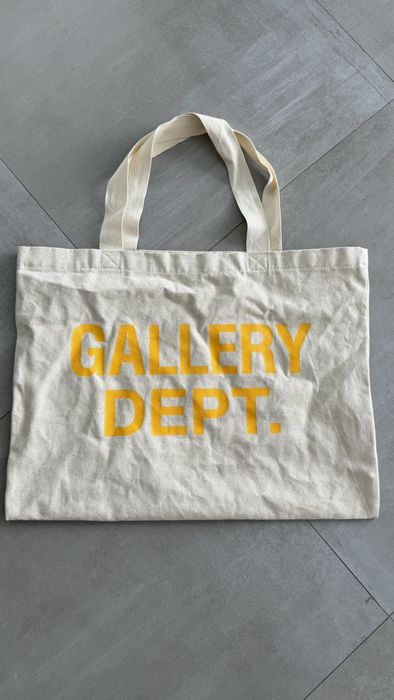 Gallery Dept. The Aesthetic of Indifference Tote Bag Large | Grailed Gallery Dept. The Aesthetic of Indifference Tote Bag Large | Grailed