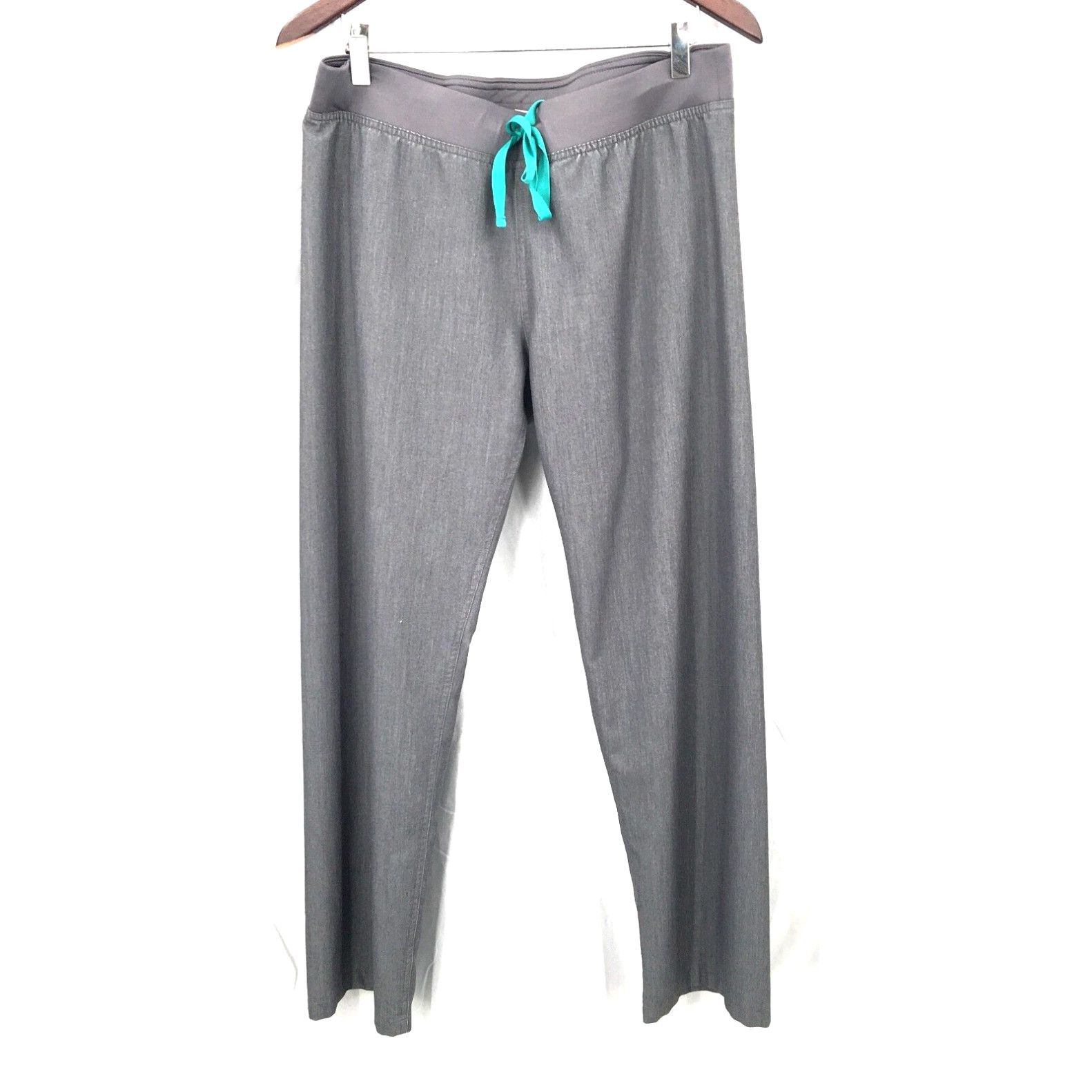 Vintage FIGS Technical Livingston straight leg scrub pants graphite ...