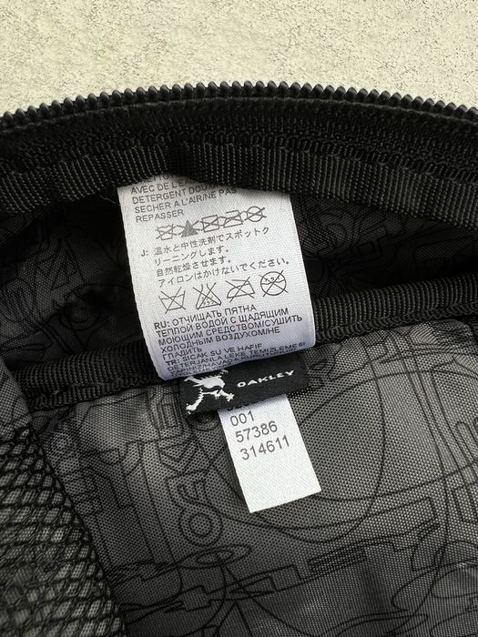 Vintage Rare Oakley Backpack Arsenal Pack Bag | Grailed