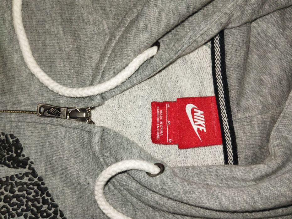 Nike Vintage Nike Zipper | Grailed