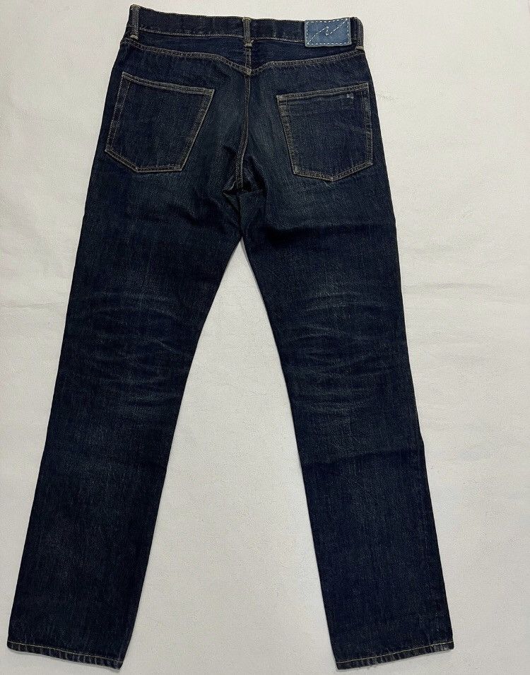 Visvim VISVIM 15 ICT SOCIAL SCULPTURE UNWSD JEANS | Grailed