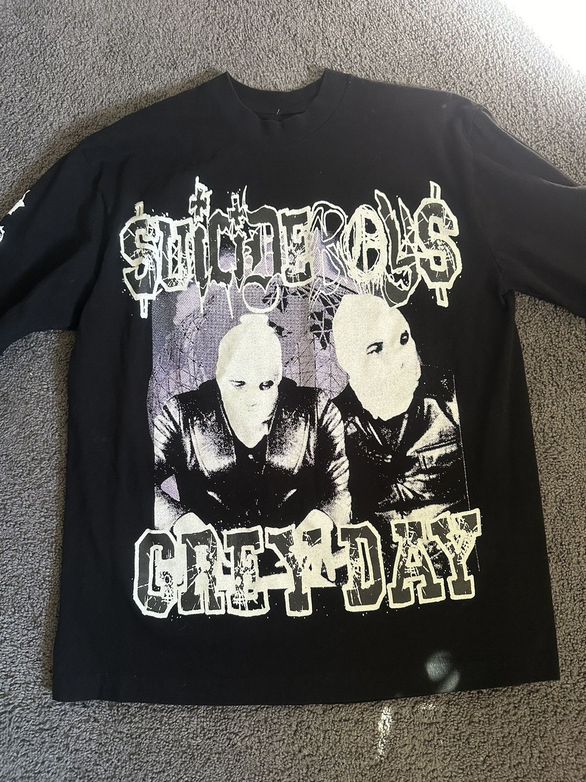 G59 Records GREY DAY 2023 long sleeve | Grailed