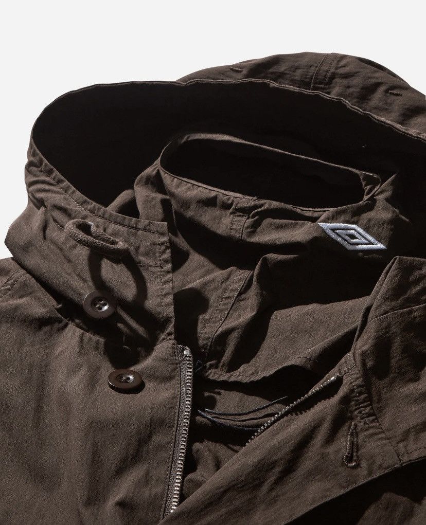 Slam Jam × Umbro Slam Jam x Umbro Masked Field Jacket | Grailed