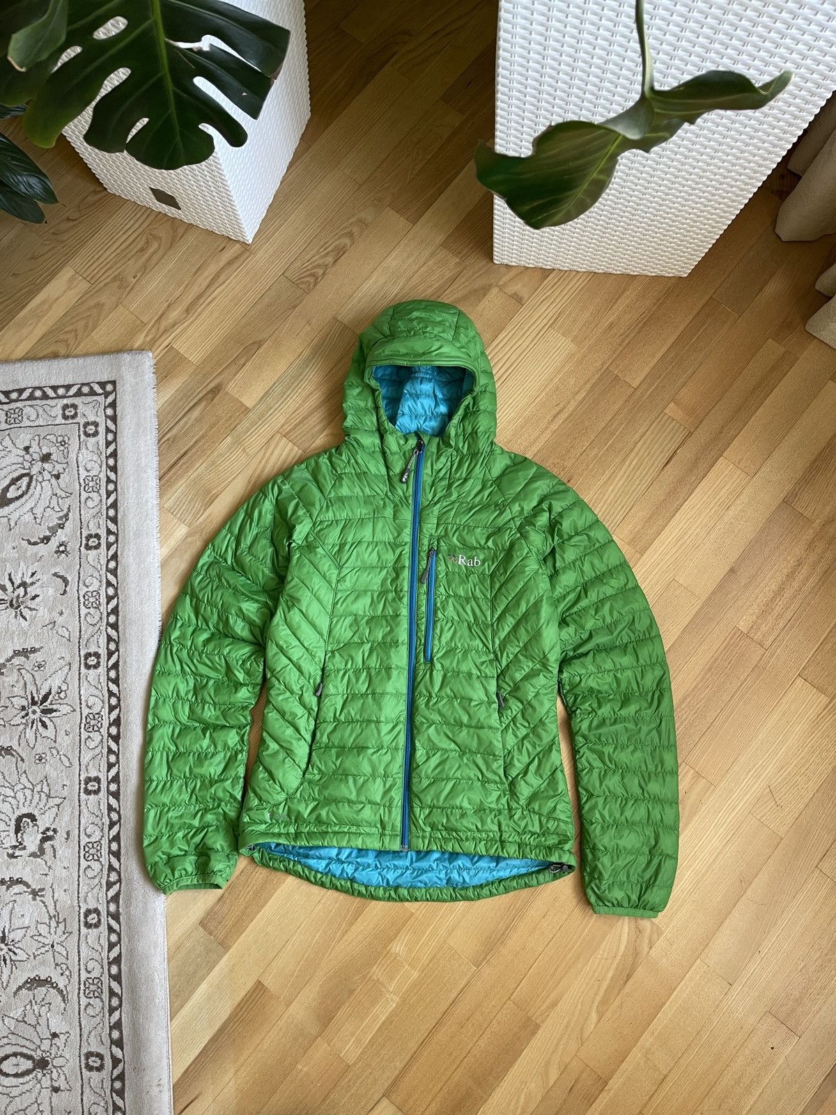 Outdoor Life × Rab × Streetwear Rab Pertex Microlight Shell Down Puffer ...