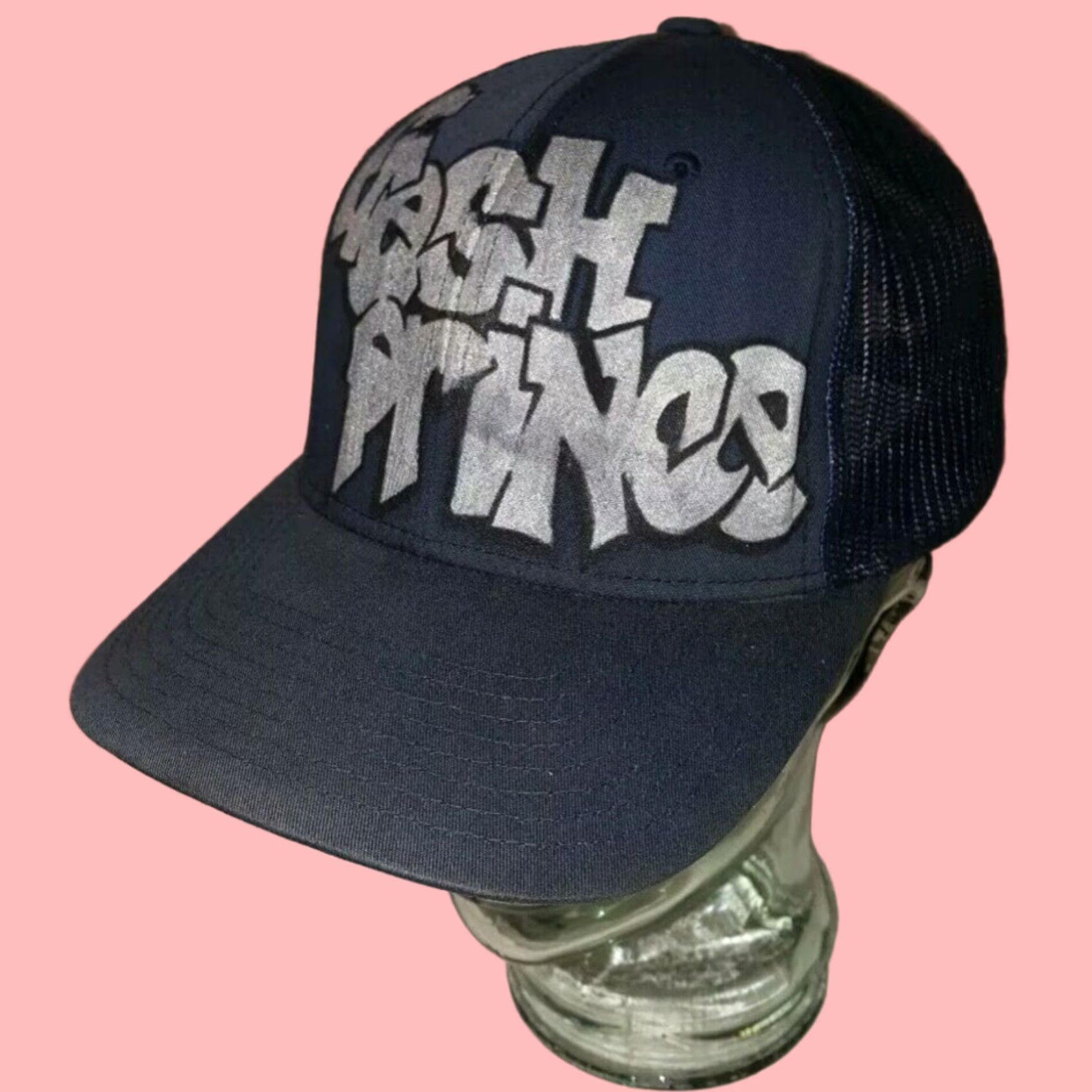 Prince Authentic Retro 90's Hip Hop Inspired Fresh Prince Mesh Baseball ...