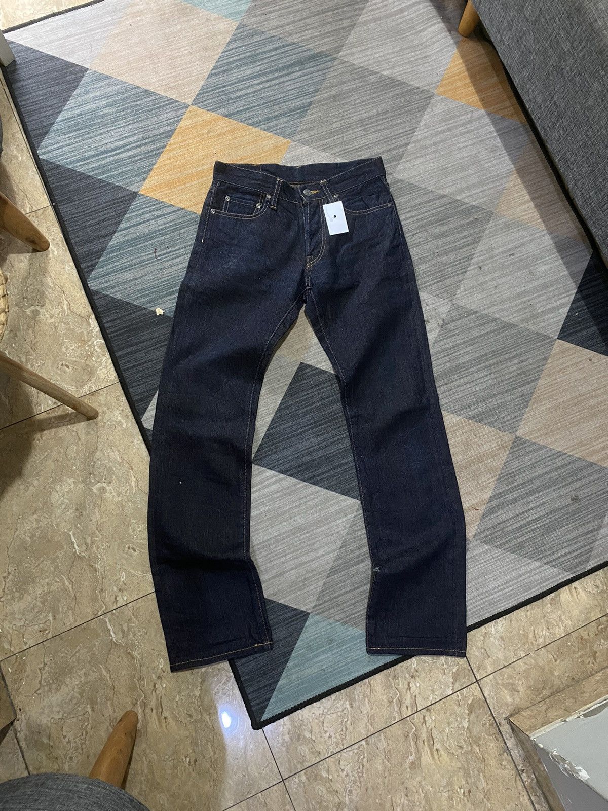 Japanese Brand CELT&COBRA VINTAGE DENIM JAPAN BLUE JEANS | Grailed