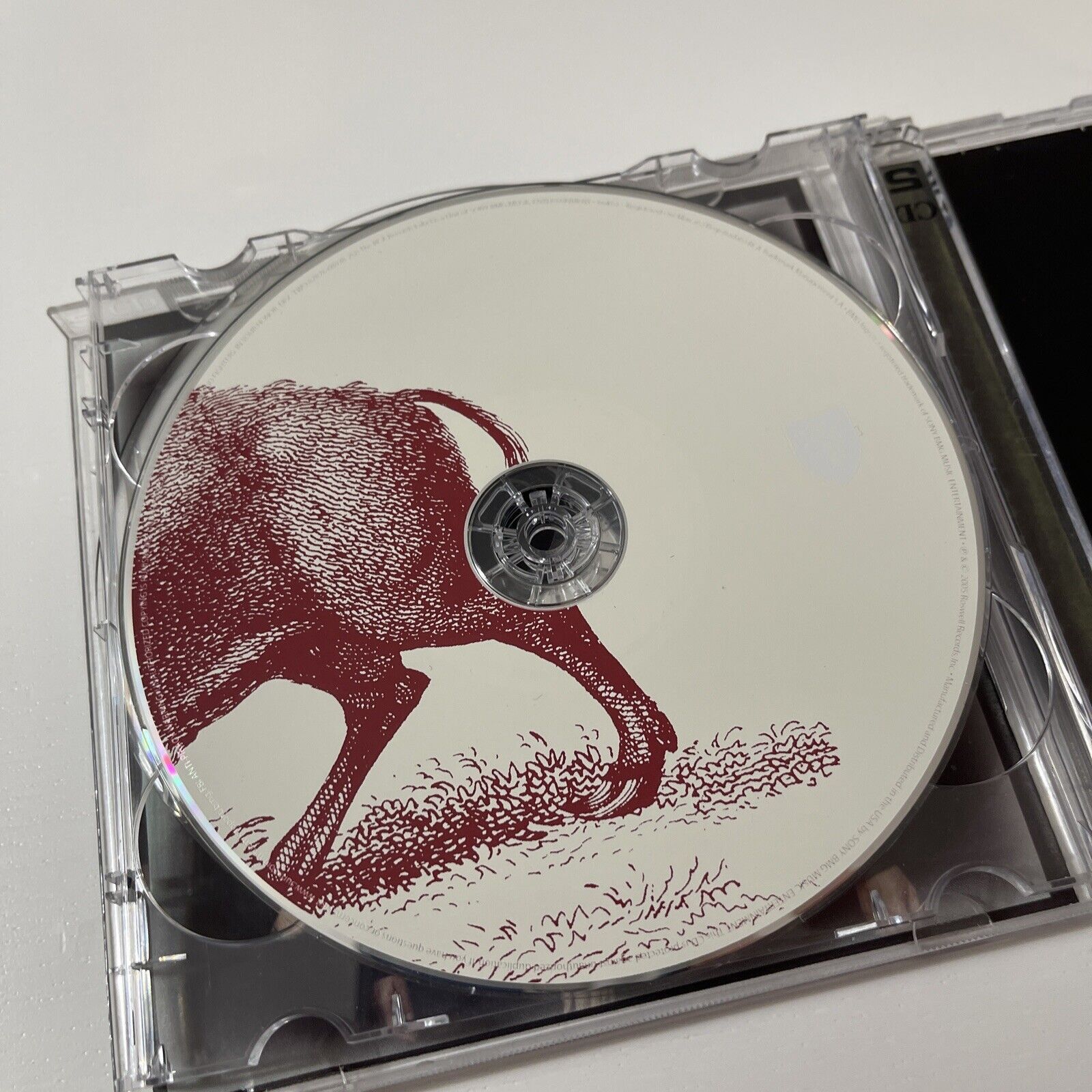 Rare Foo Fighters “ In Your Honor” Deluxe Edition. Good Used | Grailed