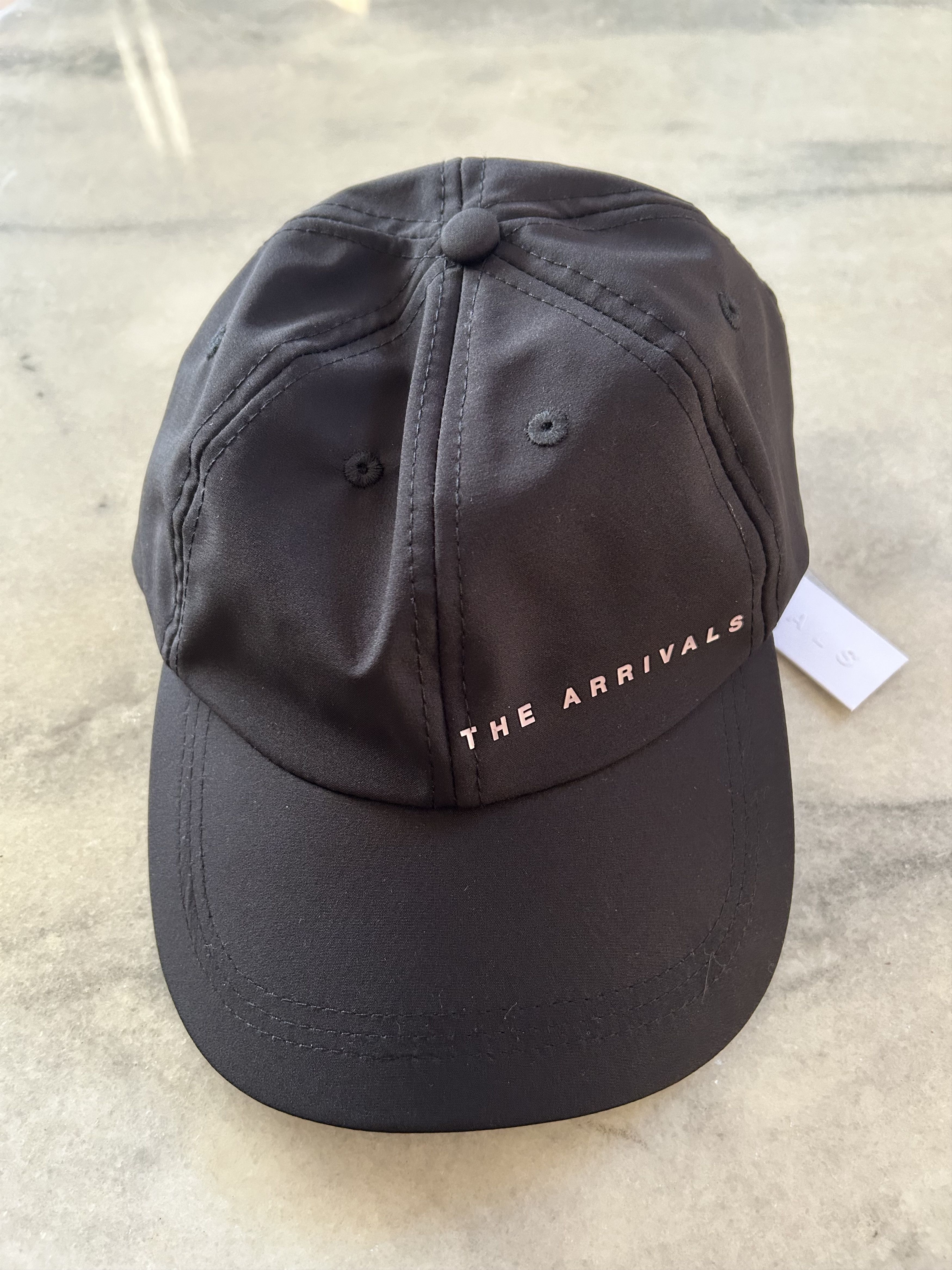 The Arrivals The Arrivals Water Resistant Techno Cap OS Unisex | Grailed