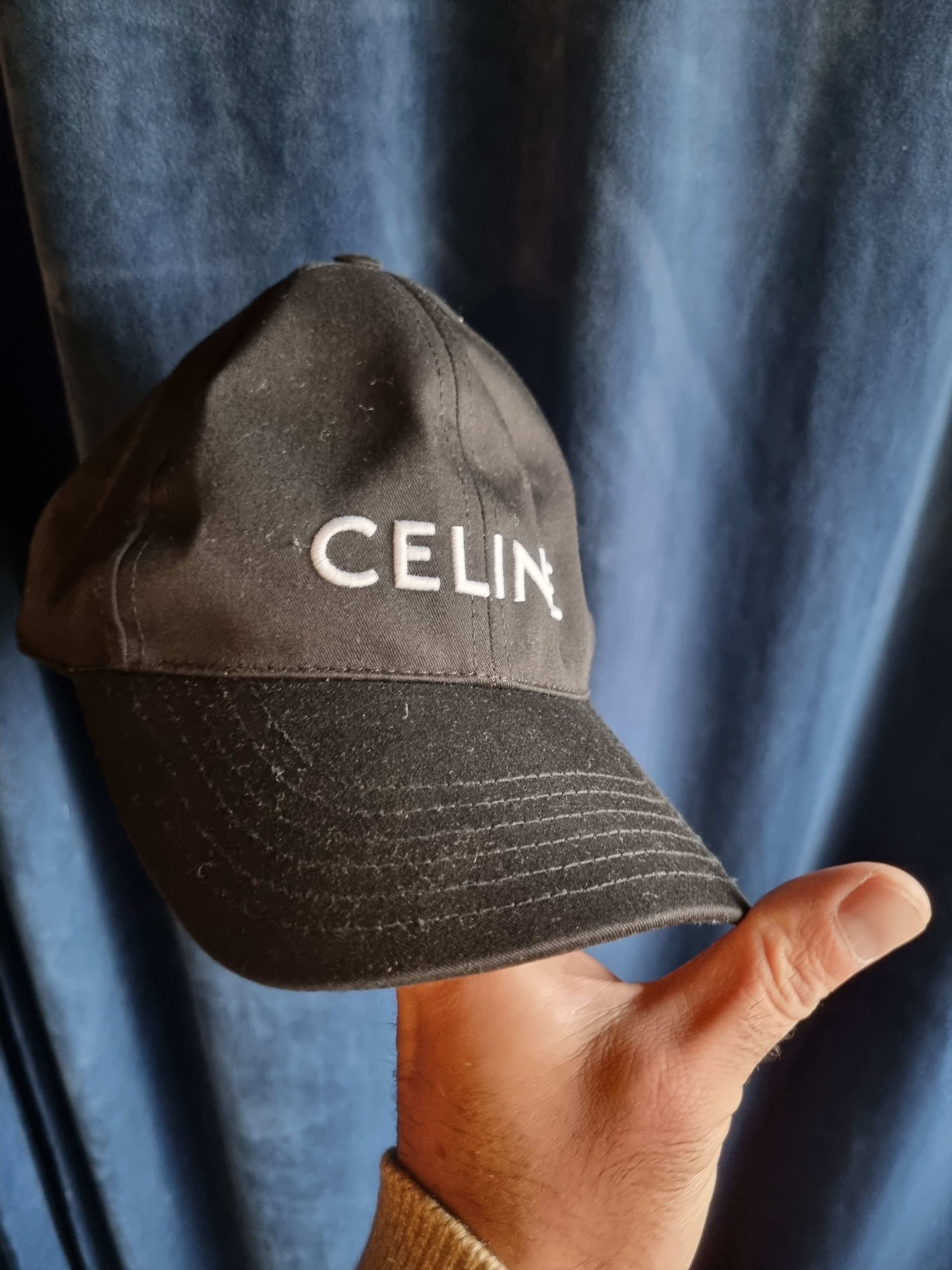 Celine Celine cap | Grailed