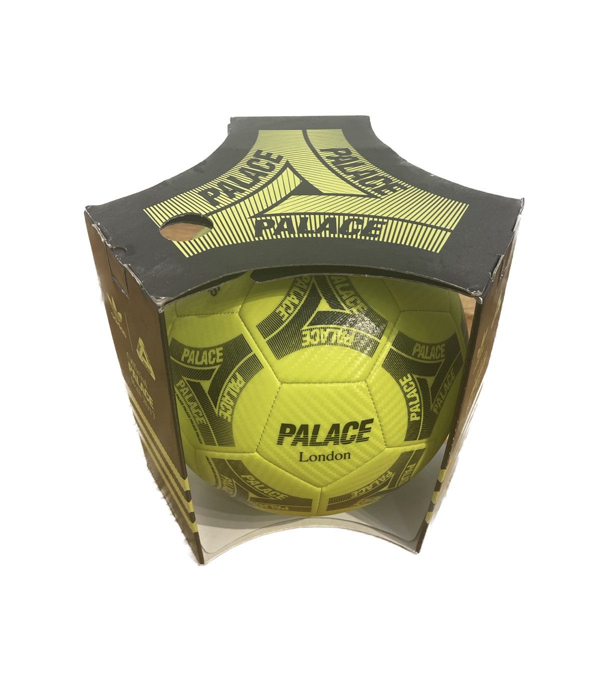 Adidas × Palace Palace x Adidas Tango Soccer Ball 2017 | Grailed