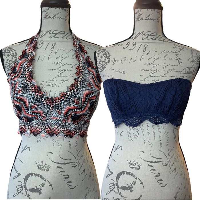 Victoria's Secret Victoria’s Secret Strapless & Halter Bras Bralettes ...