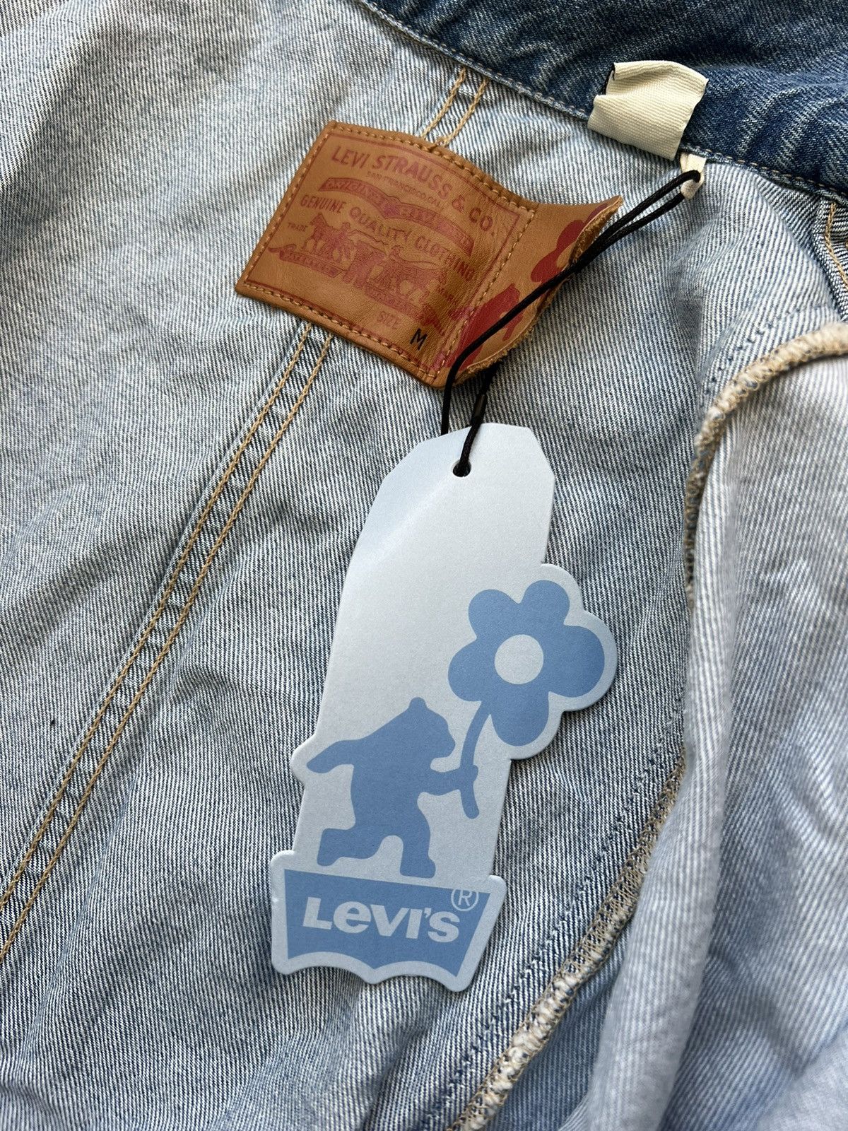 Levi's Levis x Naomi Osaka Artist Coat rare | Grailed