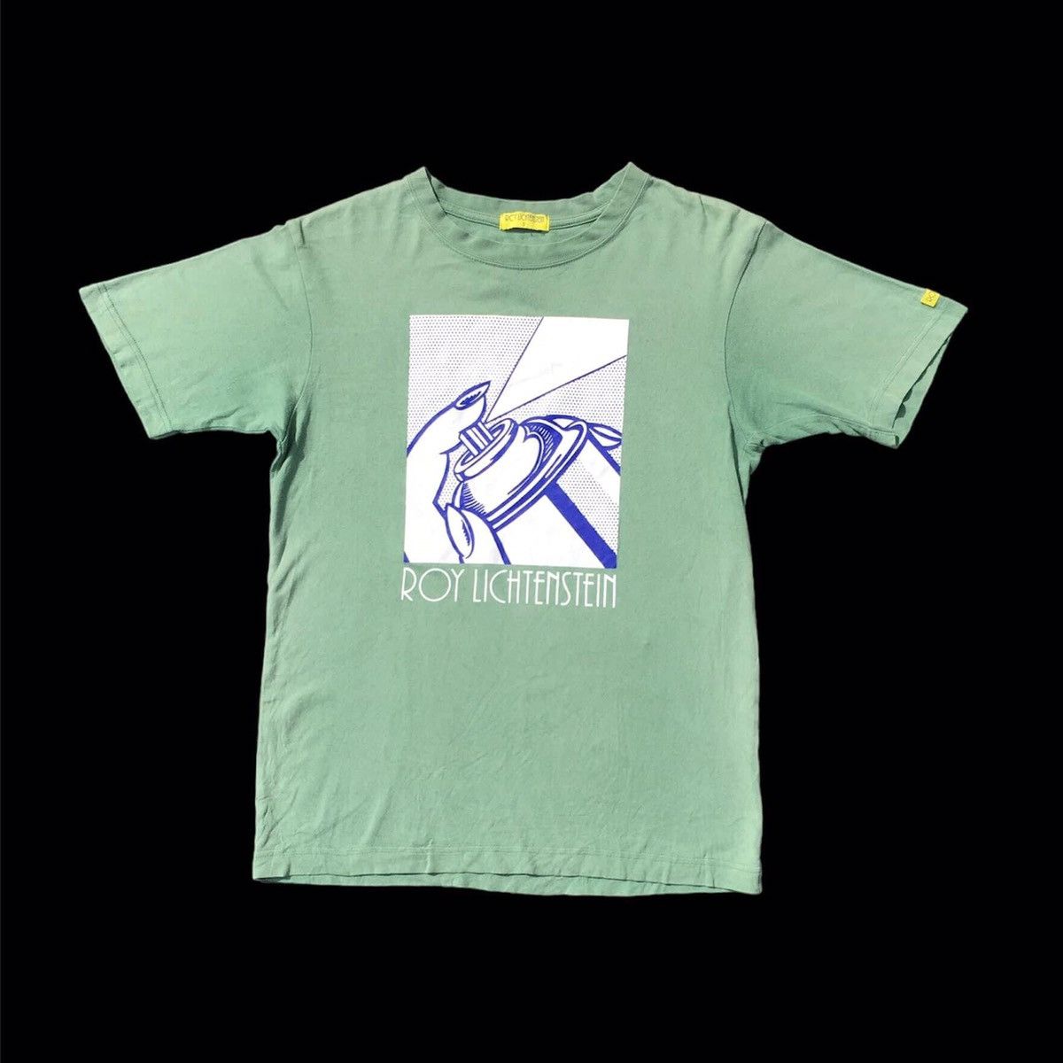 Andy Warhol, Roy L, Claes O. × Uniqlo × Vintage RARE ‼️ Roy ...