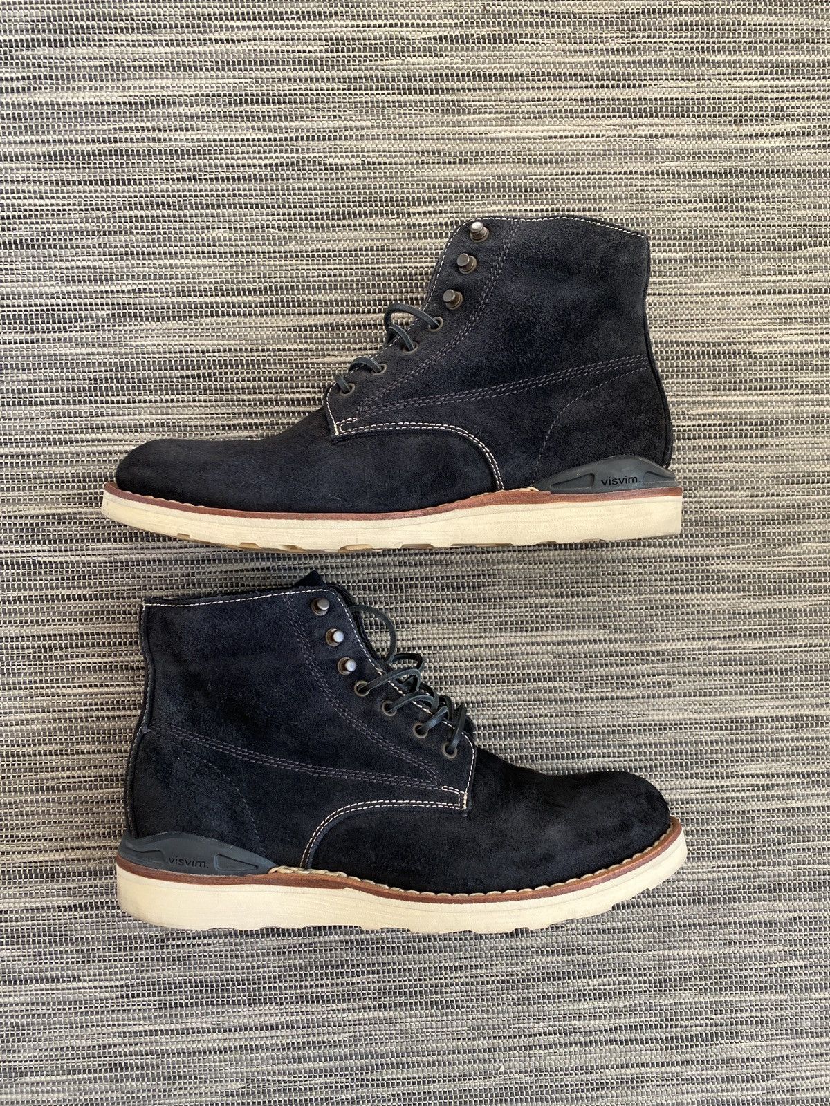 Visvim Visvim Virgil Folk Boots 9.5 | Grailed
