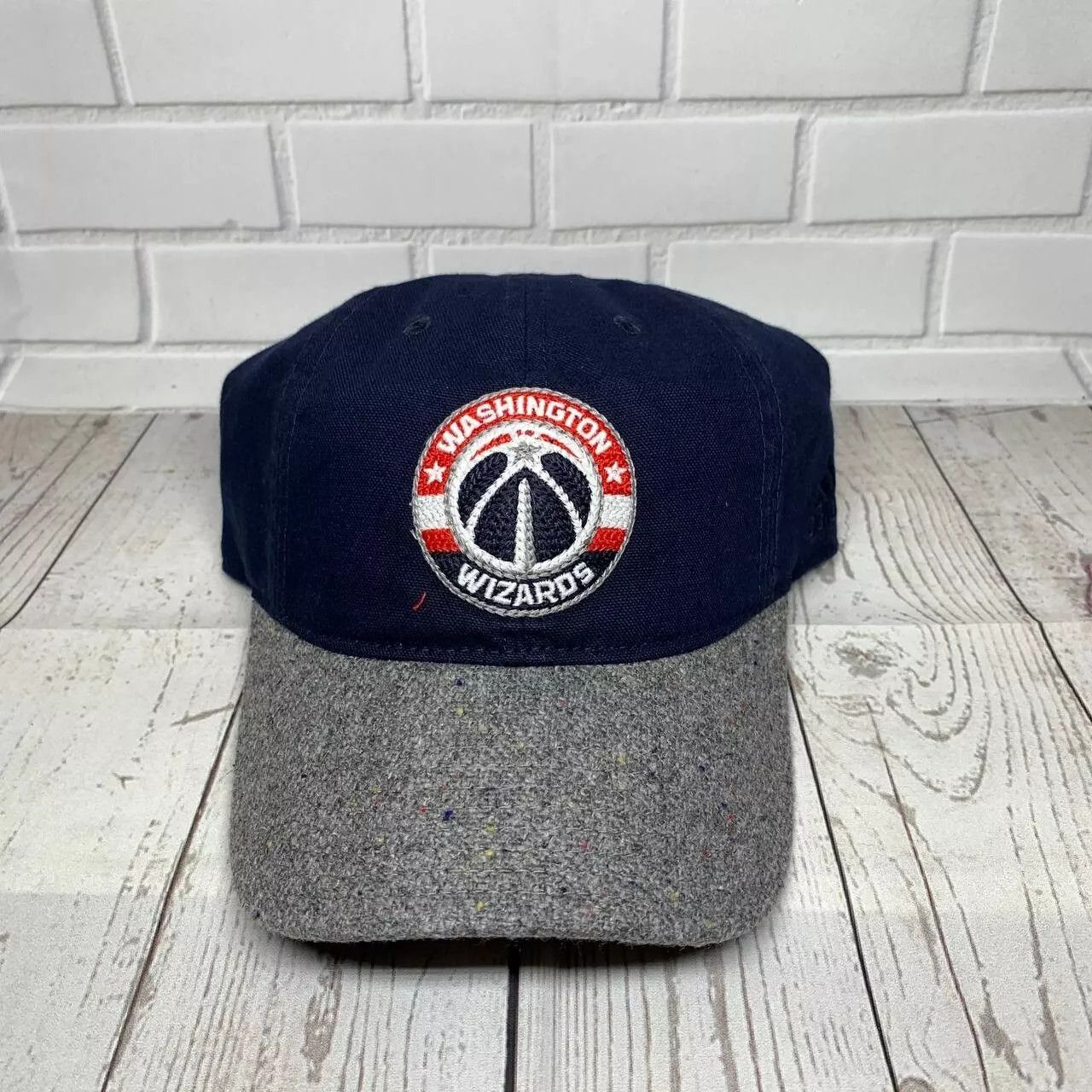 Adidas Washington Wizards NBA Adidas Hat Strapback Cap Blue New Men ...