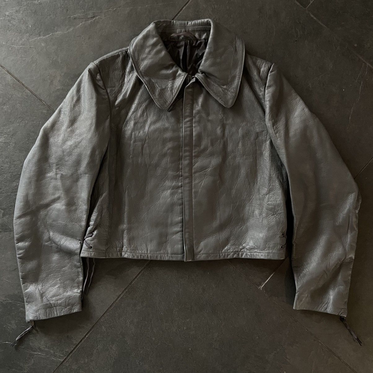 Vintage 1970s 70s German u-boat submarine jacket | Grailed