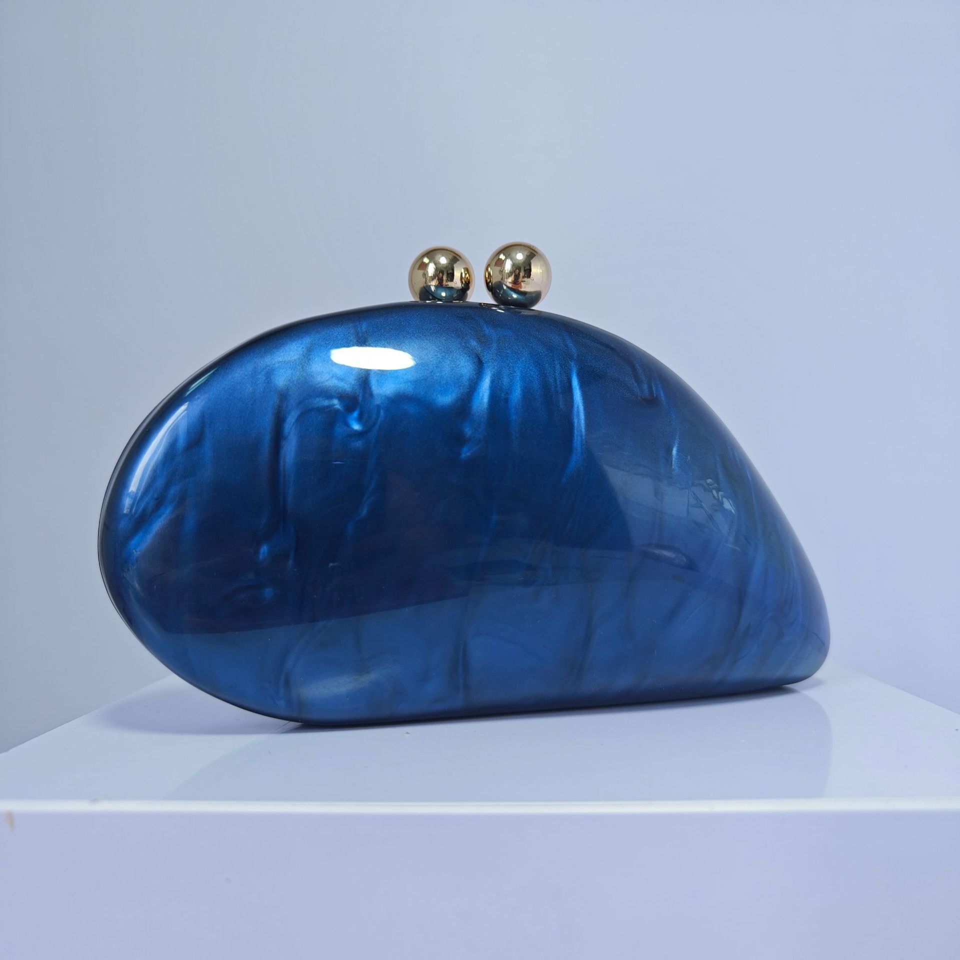 Bag Acrylic Shell Shape Evening Purse Women | Grailed