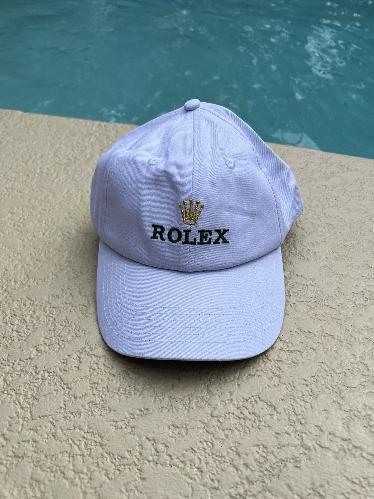 Rolex Rolex hat | Grailed