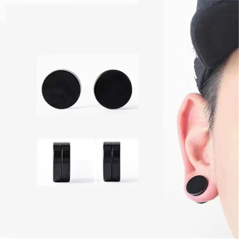Vintage Anime Chainsaw Man Hayakawa Aki Cosplay Ear Clip Earrings | Grailed