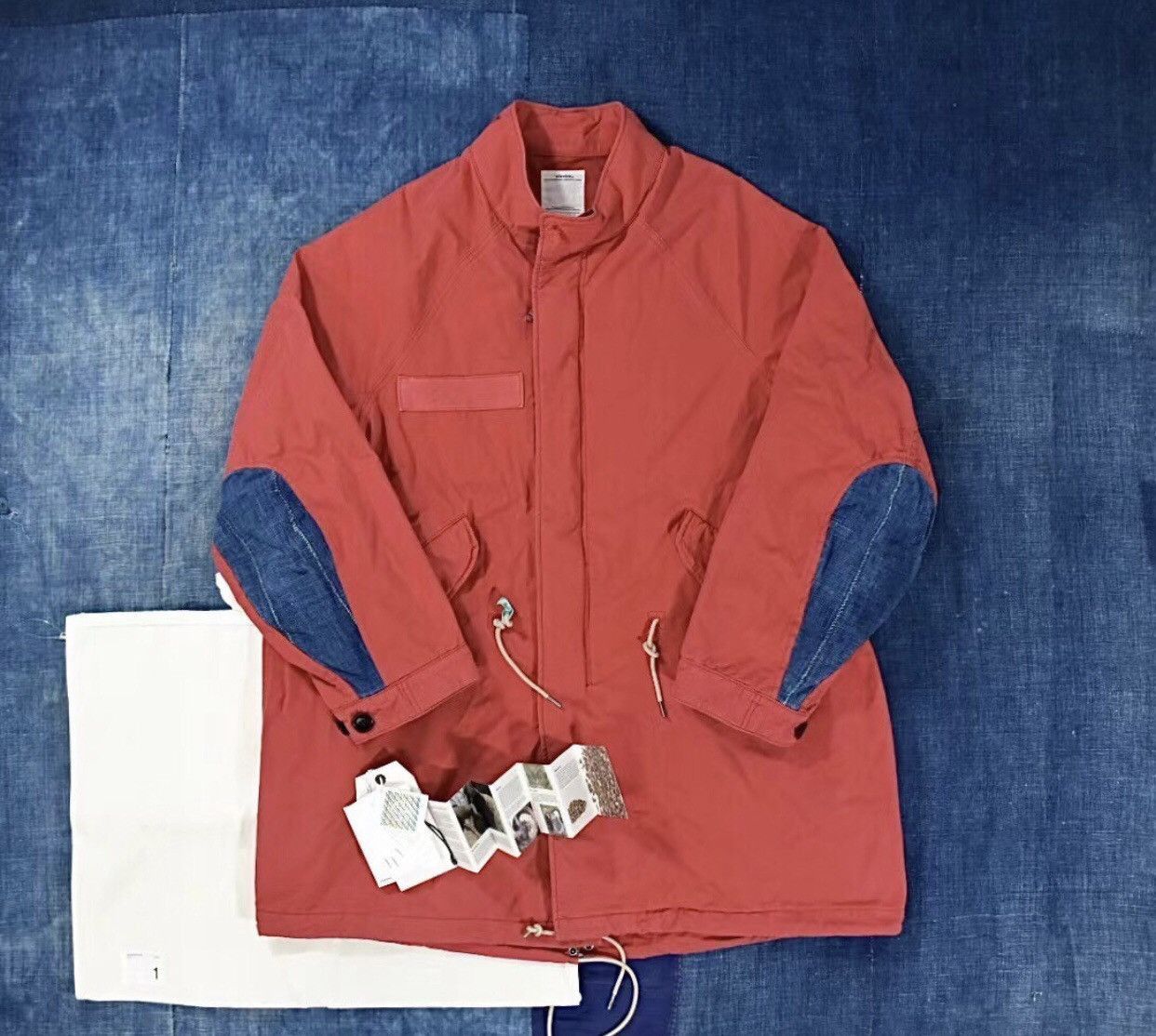 Visvim VISVIM 21ss SIX-FIVE FISHTAIL PARKA coat - DMC | Grailed