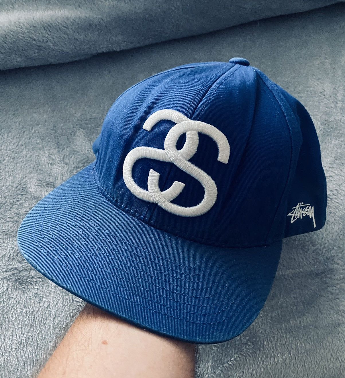 Stussy Stussy Starter Vintage Snapback Cap 🧢 | Grailed