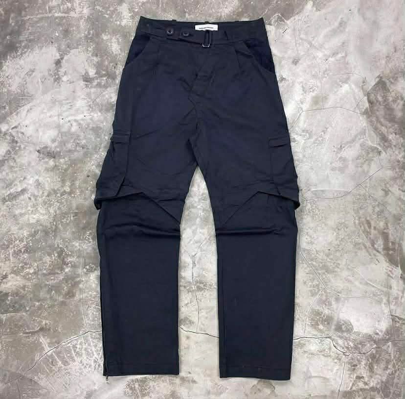 Kiko Kostadinov AW20 Bindra Cargo Pants | Grailed